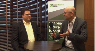 Dave Sinicrope (Ericsson) talks about the latest BBF activities in ...