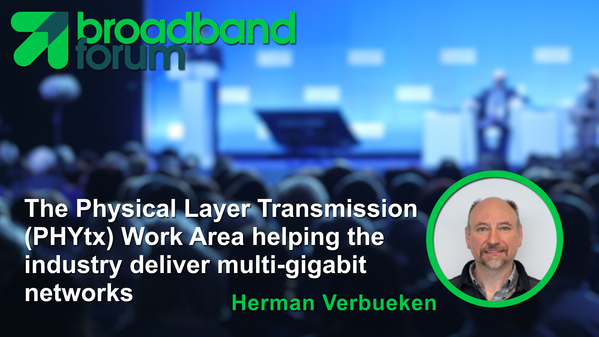 Video Insights & Hot Topics Archives | Broadband Forum