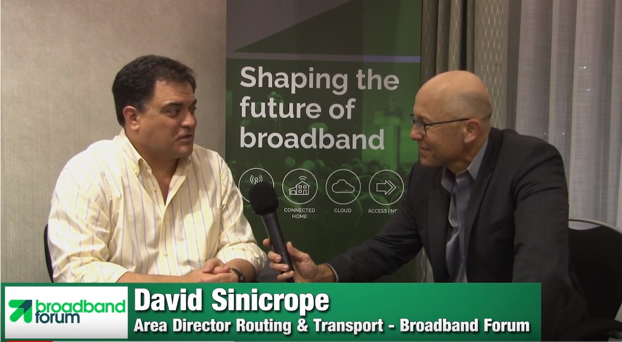 Dave Sinicrope talks about the latest BBF activities in transport for ...